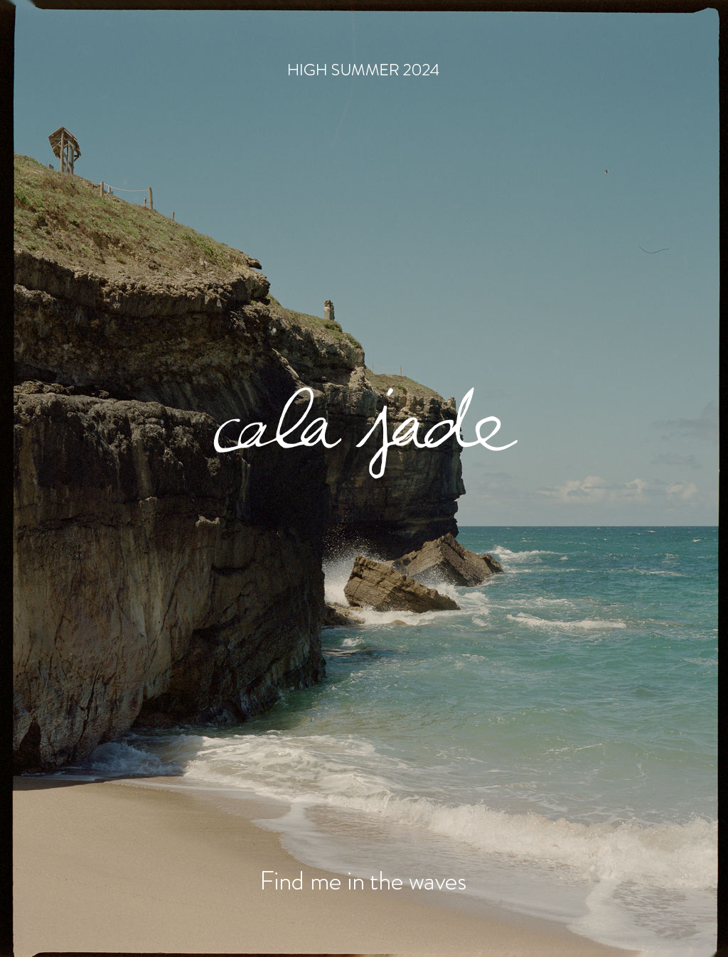 Cala Jade High Summer 2024