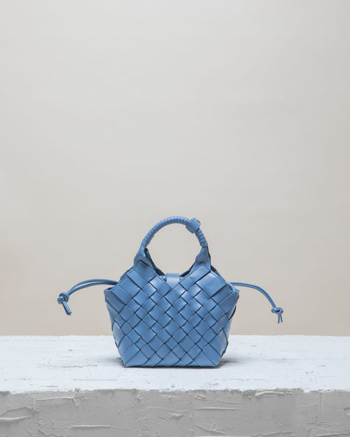 Cala Jade Misu Mini Bonnie Blue Shoulder Bag