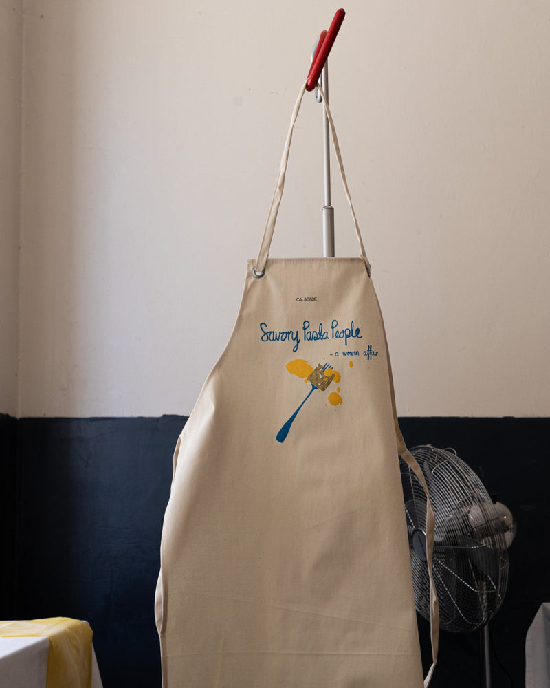Cala Jade Savory Pasta Apron