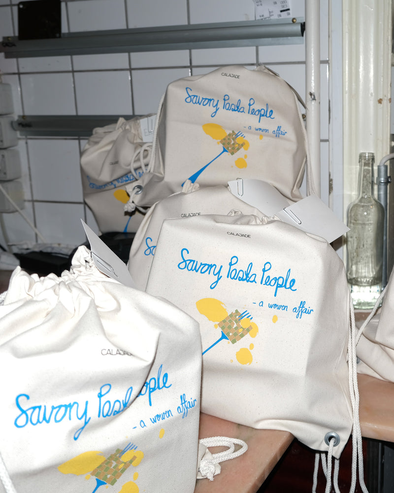 Cala Jade Savory Backpack Tote