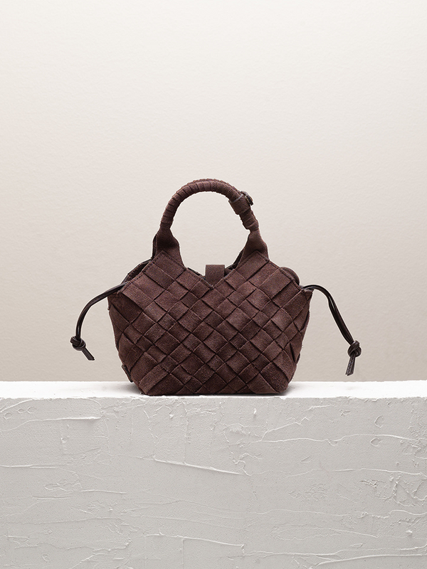 Suede Bags